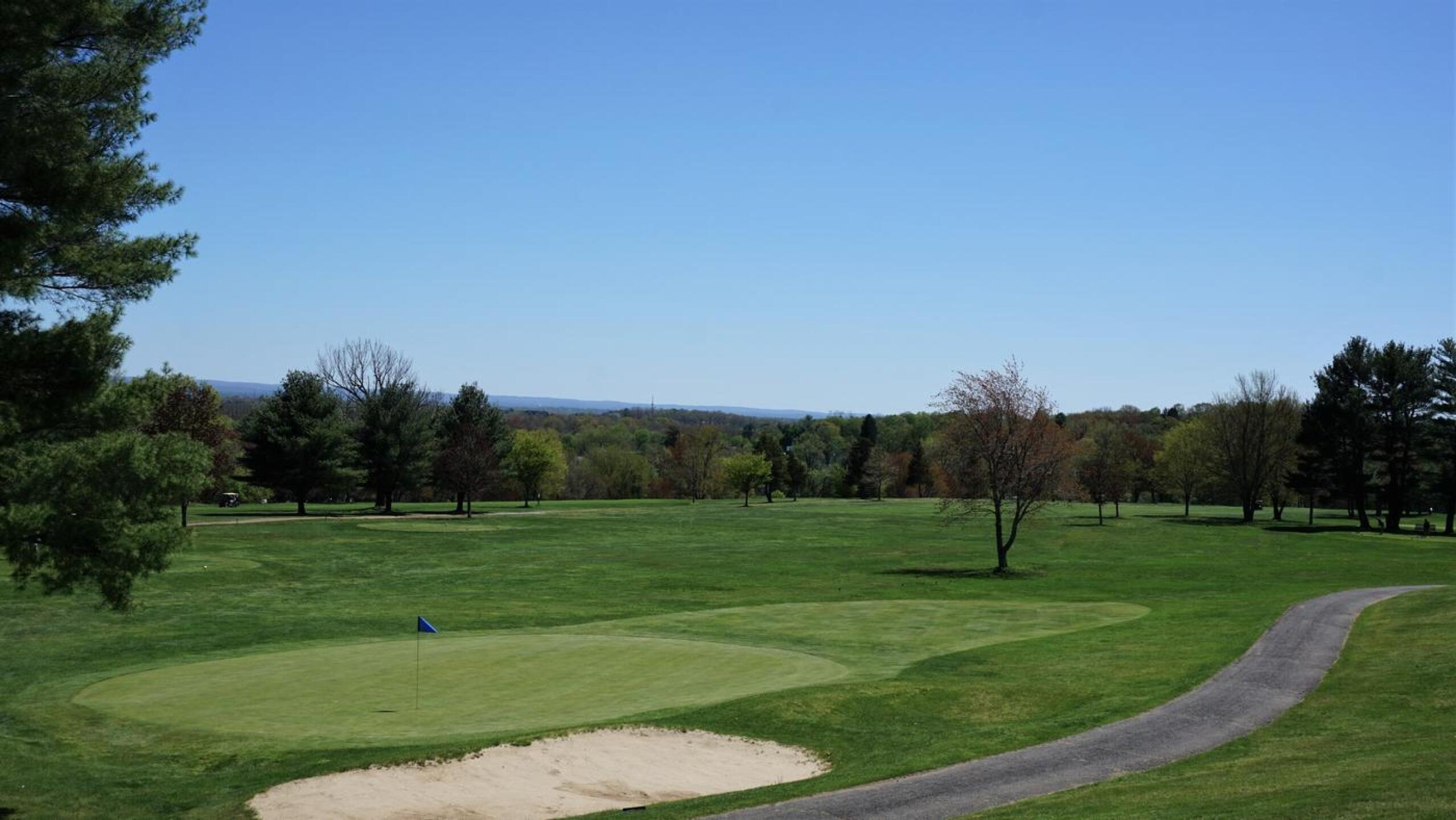 Agawam Municipal Golf Course - Agawam Municipal Golf Course