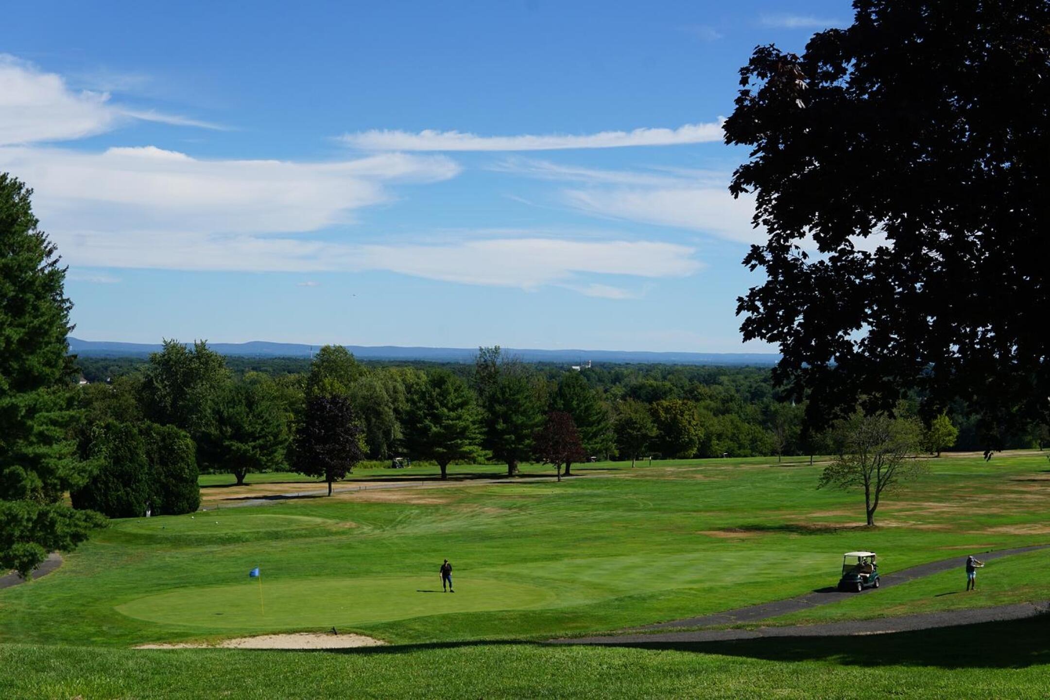 Agawam Municipal Golf Course - Agawam Municipal Golf Course